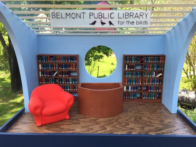 About – Bird Library