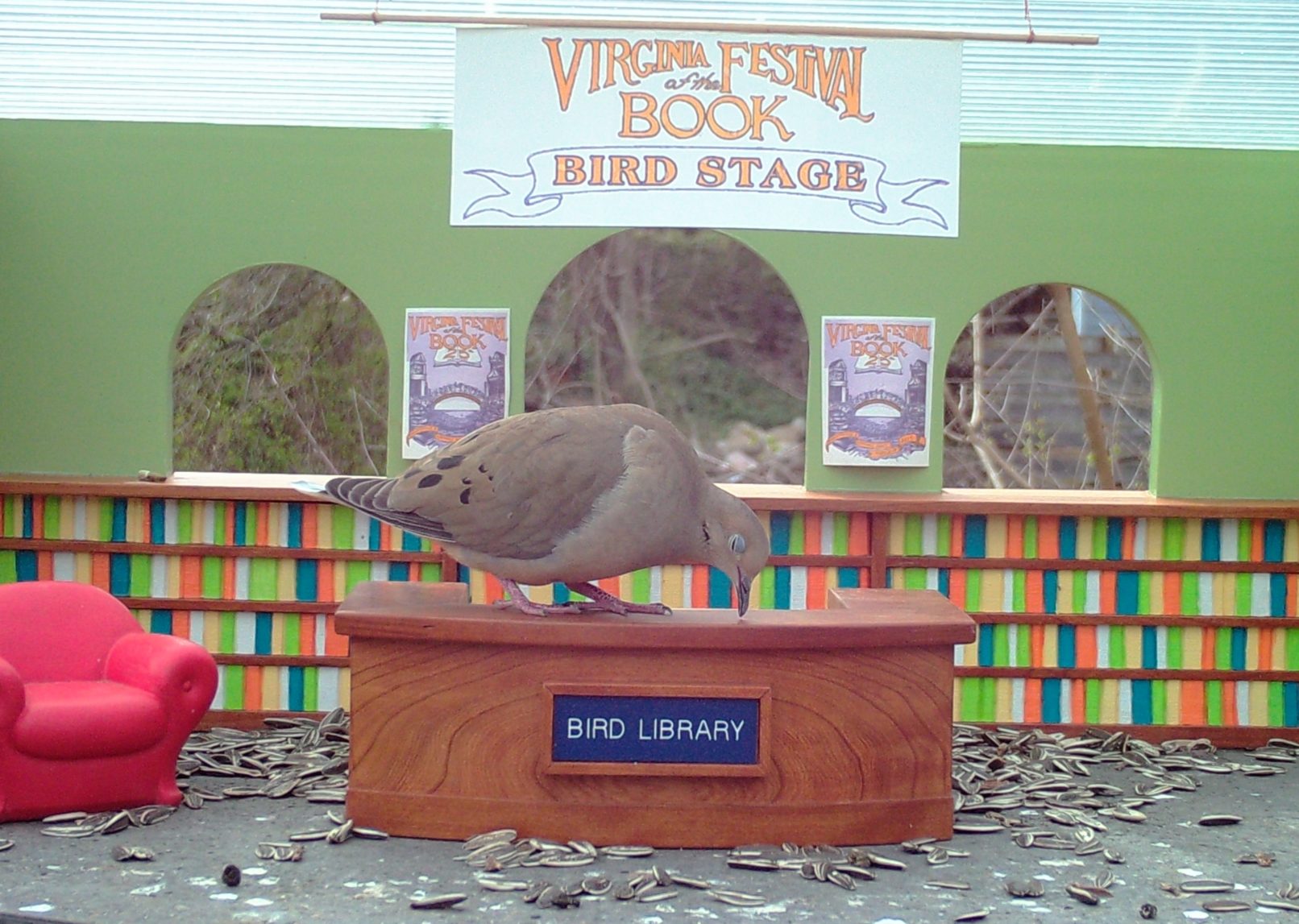 Bird Library